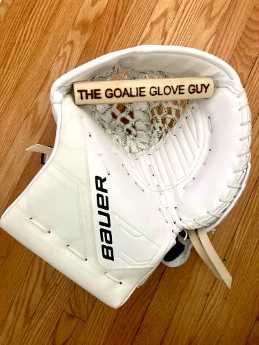Senior Hockey Goalie Gloves & Blockers | Used and New on SidelineSwap