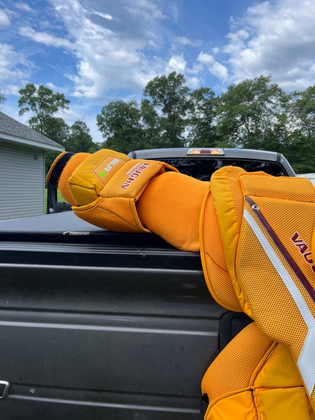 Gopher SLR2 Vaughn Goalie Chest Protector | SidelineSwap | Buy and Sell ...