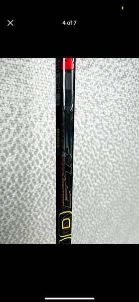 Connor Bedard Pro Stock Rekker-Legend Pro Hockey Stick | SidelineSwap ...