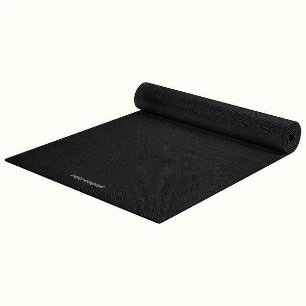 New Pismo Yoga Mat Black | SidelineSwap | Buy and Sell on SidelineSwap