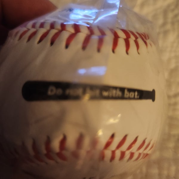 New Speed-Sensing Baseball. Made by Tron Link | SidelineSwap | Buy and ...