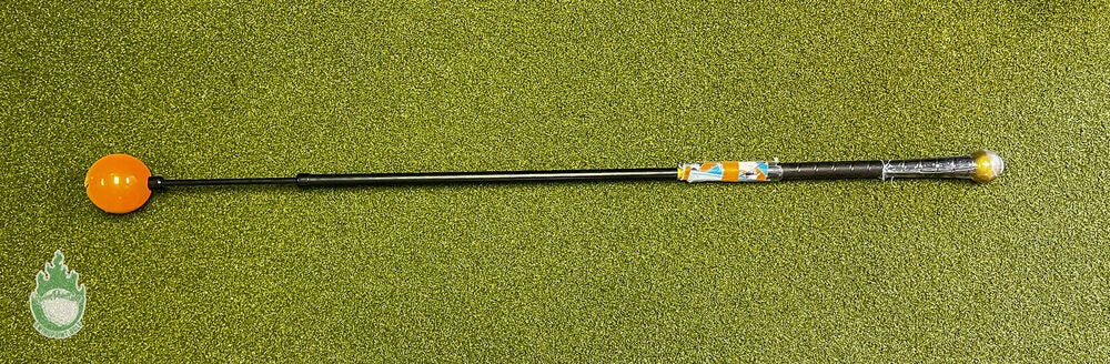 New Mid Size Orange Whip Trainer Training Aid Golf Tool | SidelineSwap ...