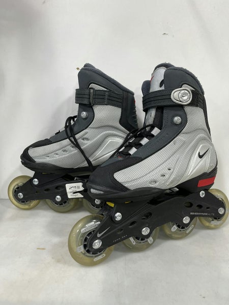 Used Nike Max Senior 5 Inline Skates - Rec And Fitness | SidelineSwap ...