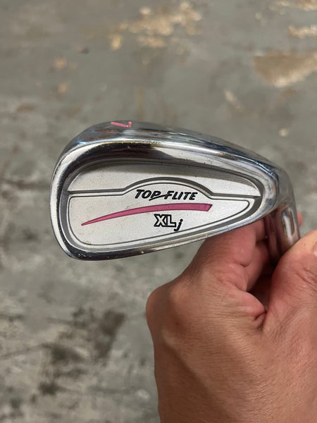Used Top Flite XLJ Sand Wedge & 7 Iron Bundle GC1 | SidelineSwap | Buy ...