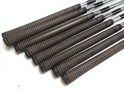 Taylormade Burner LCG Iron Set 3-PW Rifle Precision R-80 Regular Steel ...