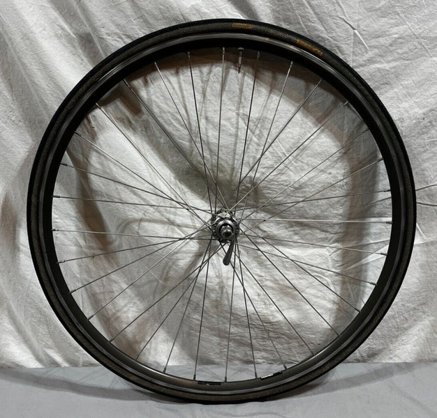 Vintage Trek Matrix IsoC 7-Speed 32-Spoke 700C Wheelset Matrix Sealed ...