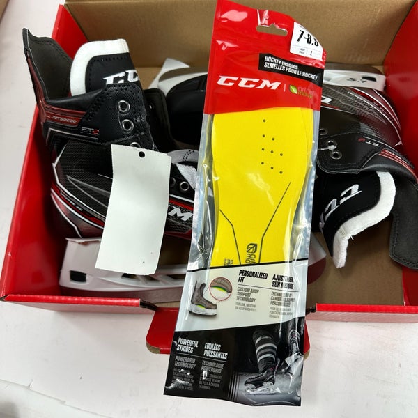 New CCM Jetspeed FT2 Skates | Size 8.5 D | M312 | SidelineSwap | Buy ...