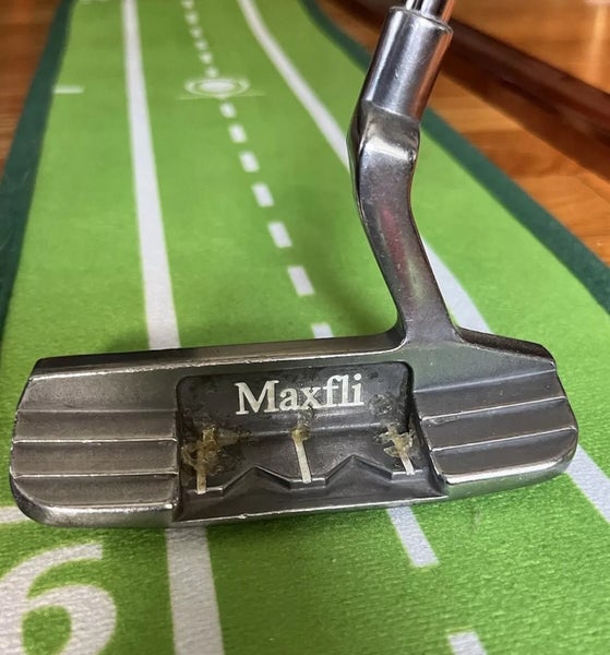 Maxfli Tad Moore TM-S4 Putter - Left Handed - 35” - Excellent Used ...