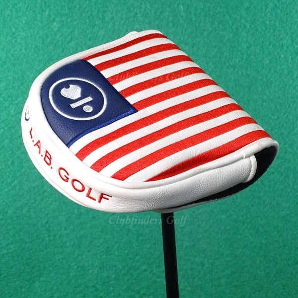 LAB Golf Directed Force 2.1 T7 Custom 37" Putter Golf Club w/ USA ...