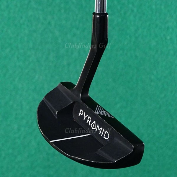 Pyramid Putters Aztec Series AZ-11 Mallet 34" Putter Golf Club ...