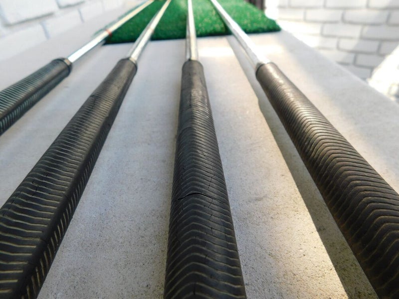 1970s Ben Hogan Speed Slot (Driver, 3W, 4W, 5W) Wood Set w/ APEX 3 ...