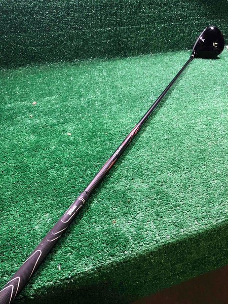 Wilson Tour Rx Driver 10.5* Men's, Right handed | SidelineSwap | Buy ...