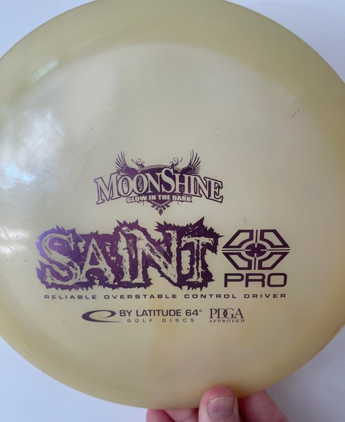 Latitude 64 Moonshine SAINT Pro Driver | SidelineSwap | Buy and Sell on SidelineSwap