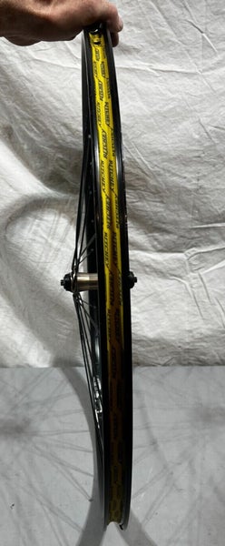 Trek Matrix 750 32-Spoke Black Aluminum 700C Front Wheel Satisfaction ...