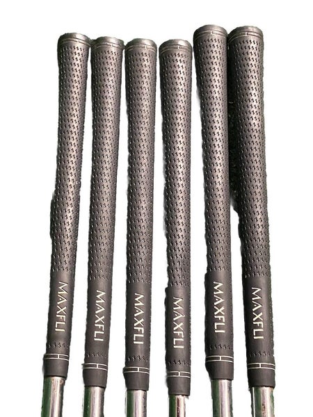 MAXFLI Revolution EXT Iron Set 5-PW RH Men's Regular Flex Harrison ...