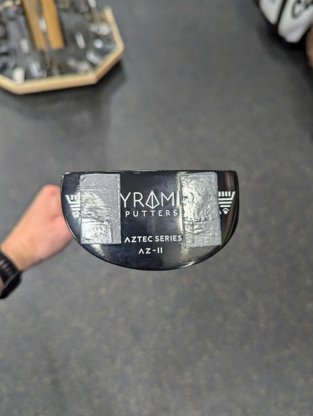 Used Pyramid Az-11 Mallet Putters | SidelineSwap | Buy and Sell on ...