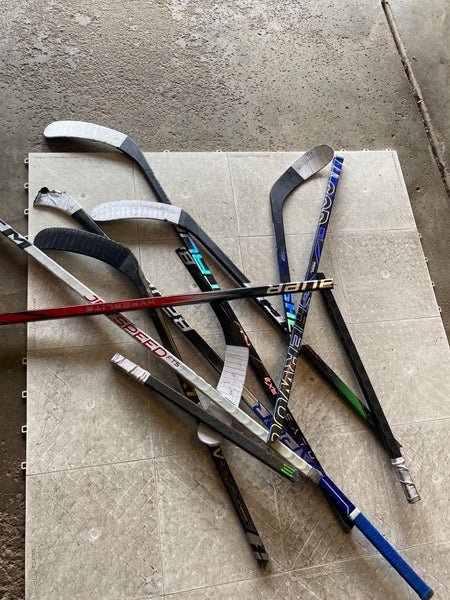 Lot of broken sticks | SidelineSwap | Buy and Sell on SidelineSwap