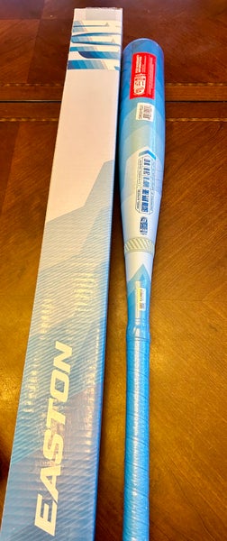 New 2024 Easton Hype Fire Artic Flame USSSA Certified Bat (-10 ...