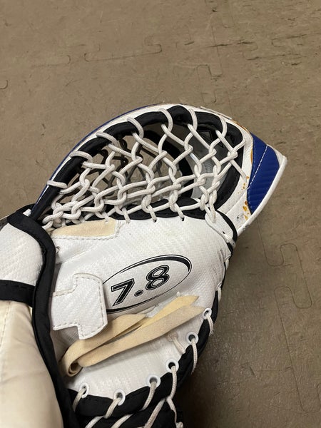 Used Itech Regular Vamp Glove Senior Size | SidelineSwap | Buy and Sell ...