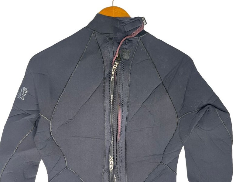 Xcel Mens Full Wetsuit Size XL Vortex 5/4/3 Retail $400 - Excellent Condition! | SidelineSwap ...