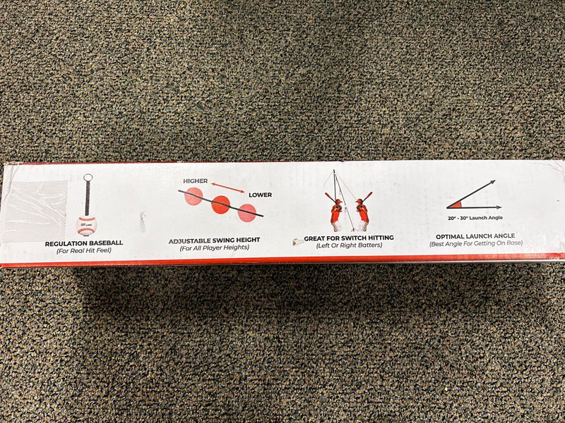 Used Heater Hit Line Swing Trainer | SidelineSwap | Buy and Sell on ...