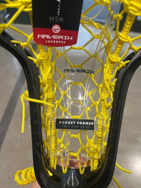 New Maverik Ascent Pro Stick | SidelineSwap | Buy and Sell on SidelineSwap