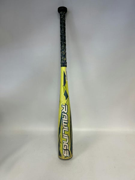 Used Rawlings Ybbp10 27" -10 Drop Usssa 2 3 4 Barrel Bats ...
