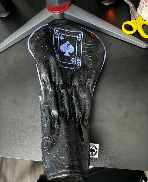 Pins & Aces King of Spades Driver Cover | SidelineSwap | Buy and Sell ...
