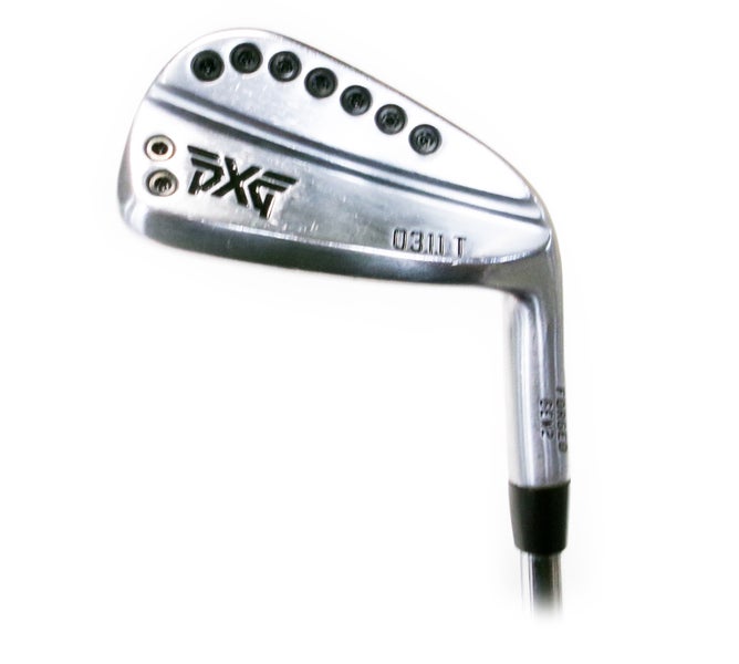 PXG 0311T Forged Gen 2 4-PW Iron Set Steel True Temper Stiff Flex ...