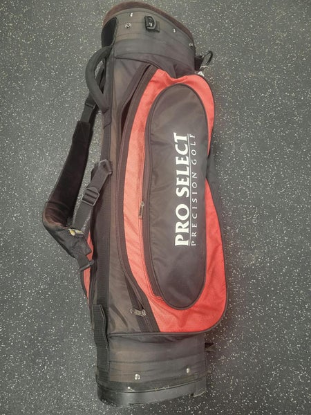 Used Pro Select Precision Golf Golf Stand Bags | SidelineSwap | Buy and ...