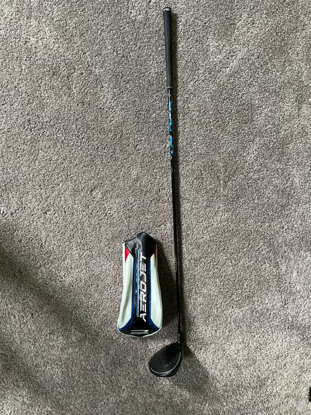 Cobra Left Hand Stiff Flex 10.5 Loft AeroJet Driver | SidelineSwap ...