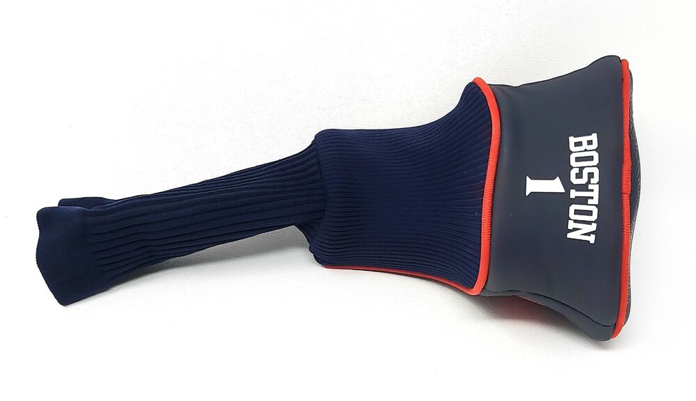 Boston Red Sox Team Golf Driver Headcover | SidelineSwap | Buy and Sell ...