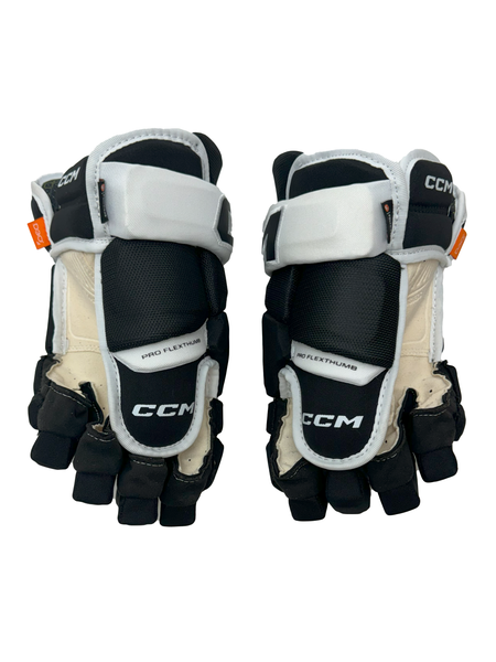 CCM 4 Roll Pro 3 14" Black/White | SidelineSwap | Buy and Sell on ...