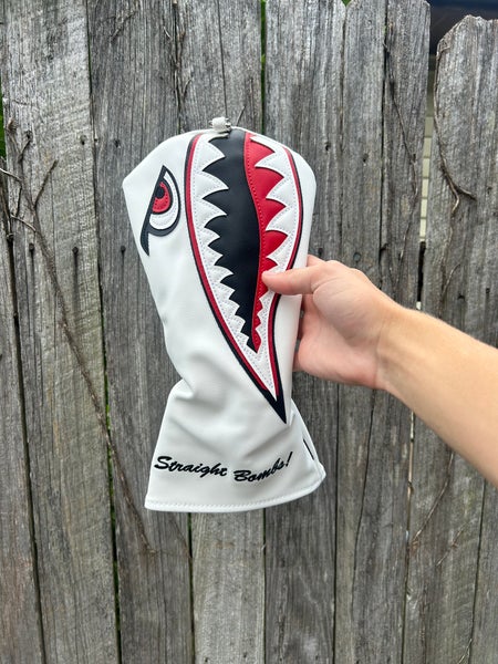 Straight Bomb Driver Headcover | SidelineSwap | Buy and Sell on ...