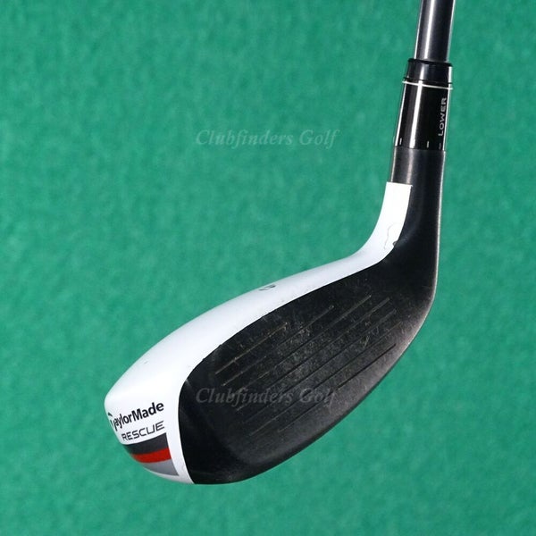 TaylorMade R15 Rescue 17° Hybrid 2 Iron Speeder 77 Evolution Graphite ...
