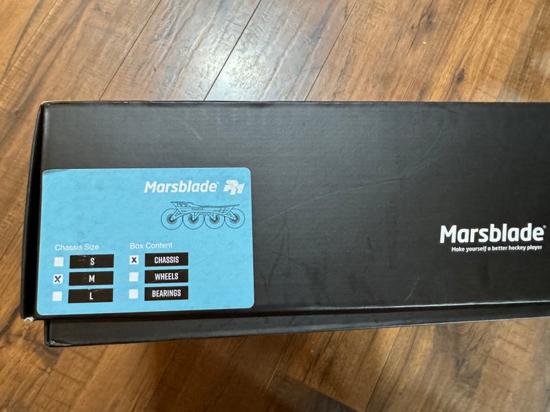 New Medium Marsblade Chassis | SidelineSwap | Buy and Sell on SidelineSwap