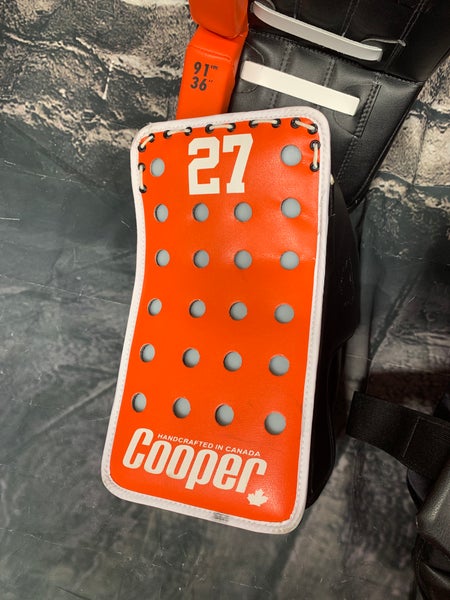 Cooper GP95XXL Goalie Full Set | SidelineSwap | Buy and Sell on ...