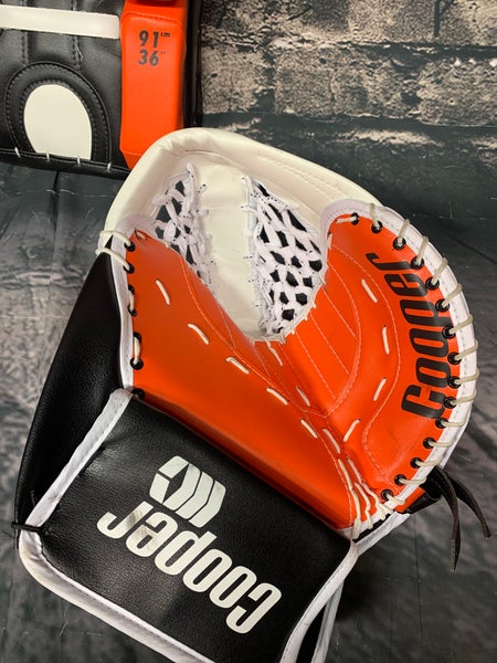 Cooper GP95XXL Goalie Full Set | SidelineSwap | Buy and Sell on ...
