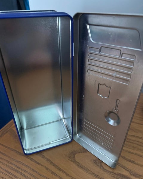 NFL Snickers Metal Mini Locker | SidelineSwap | Buy and Sell on ...