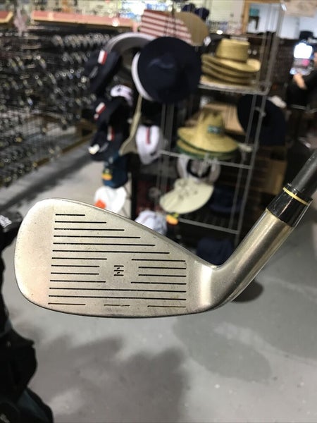 Maltby RDM Recoil Golf Irons Set 3-P Penley Adult Flex Graphite Shaft ...
