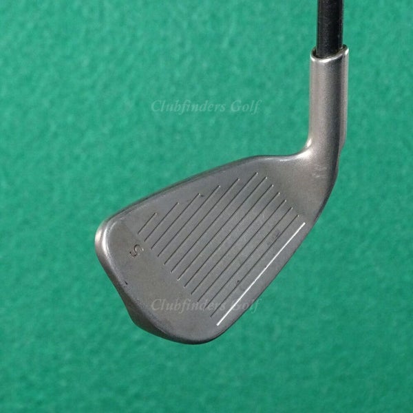 Ping i5 Orange Dot Single 5 Iron 350 Series Graphite Regular ...