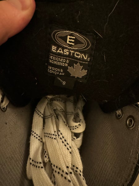 Easton Synergy 200 Skates | SidelineSwap | Buy and Sell on SidelineSwap