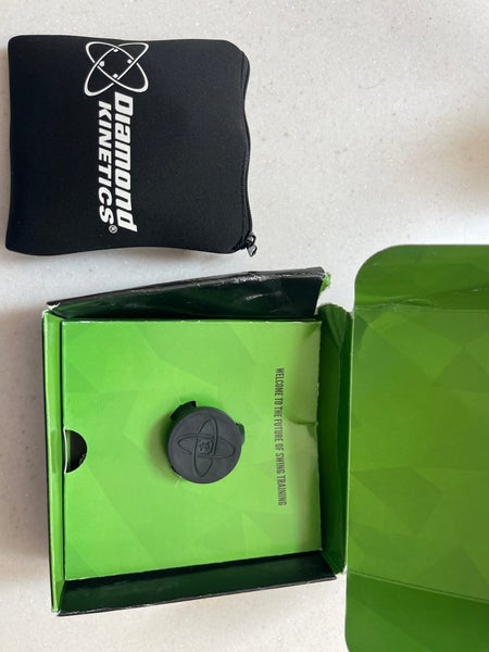 Diamond Kinetics Swing Tracker With Bat | SidelineSwap | Buy and Sell ...