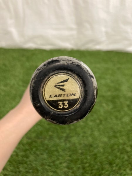 Used 2017 Easton Mako Beast Bat BBCOR Certified (-3) Composite 30 oz 33 ...