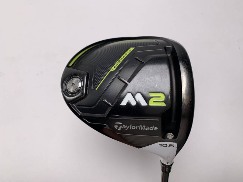 TaylorMade 2019 M2 Driver 10.5* Fujikura XLR8 Pro 56g Regular Graphite ...
