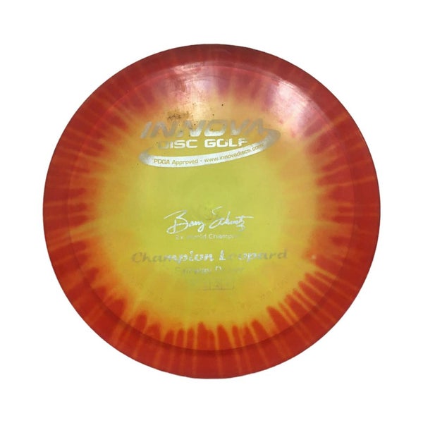 Used Innova Champion Leopard 167g Disc Golf Drivers | SidelineSwap ...