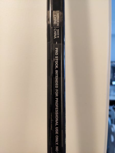 (SINGLE STICK) New Pro Stock RH CCM FT6 Team Stick - 80 Flex / P90T ...