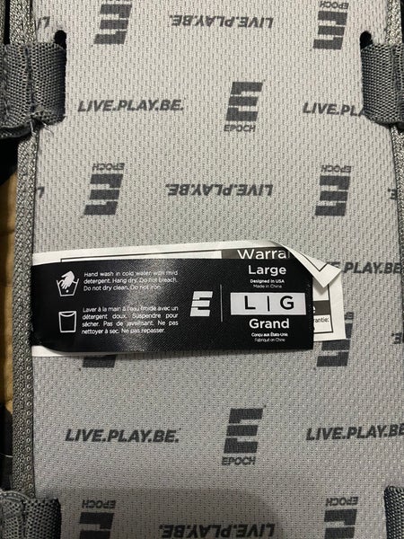 Epoch Integra X Select Box Rib Pads | SidelineSwap | Buy and Sell on ...