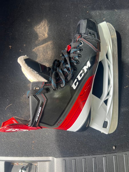 CCM FT4 pro skates | SidelineSwap | Buy and Sell on SidelineSwap