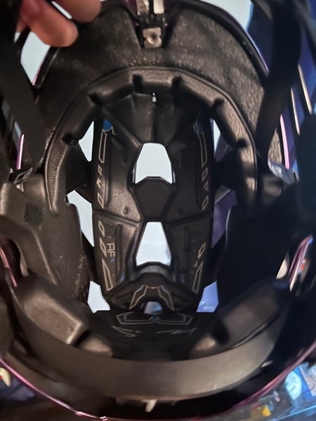 PLL Game worn Waterdogs Helmet | SidelineSwap | Buy and Sell on ...